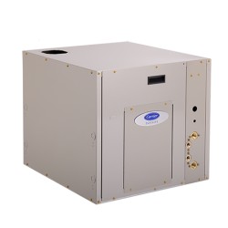 Carrier - INFINITY® SPLIT SYSTEM GEOTHERMAL HEAT PUMP - Tranclimatisation