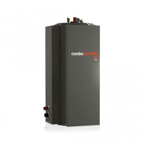 Chaudière électrique et chauffe-eau ComboMax109 Thermo 2000 ...